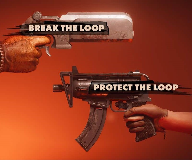 Deathloop – Please give this game a try! – Games for Thought