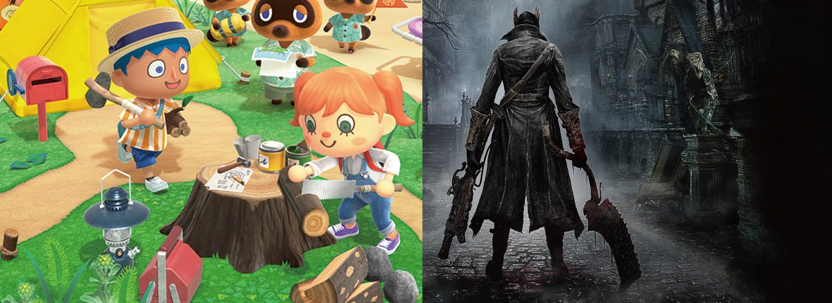 Why it’s good to have Comfort Games – Games for Thought