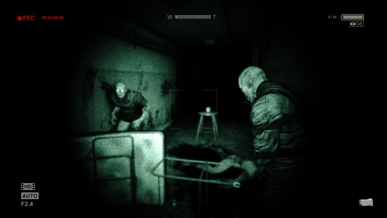 The Delicate Balance of Difficulty in Horror – Games for Thought